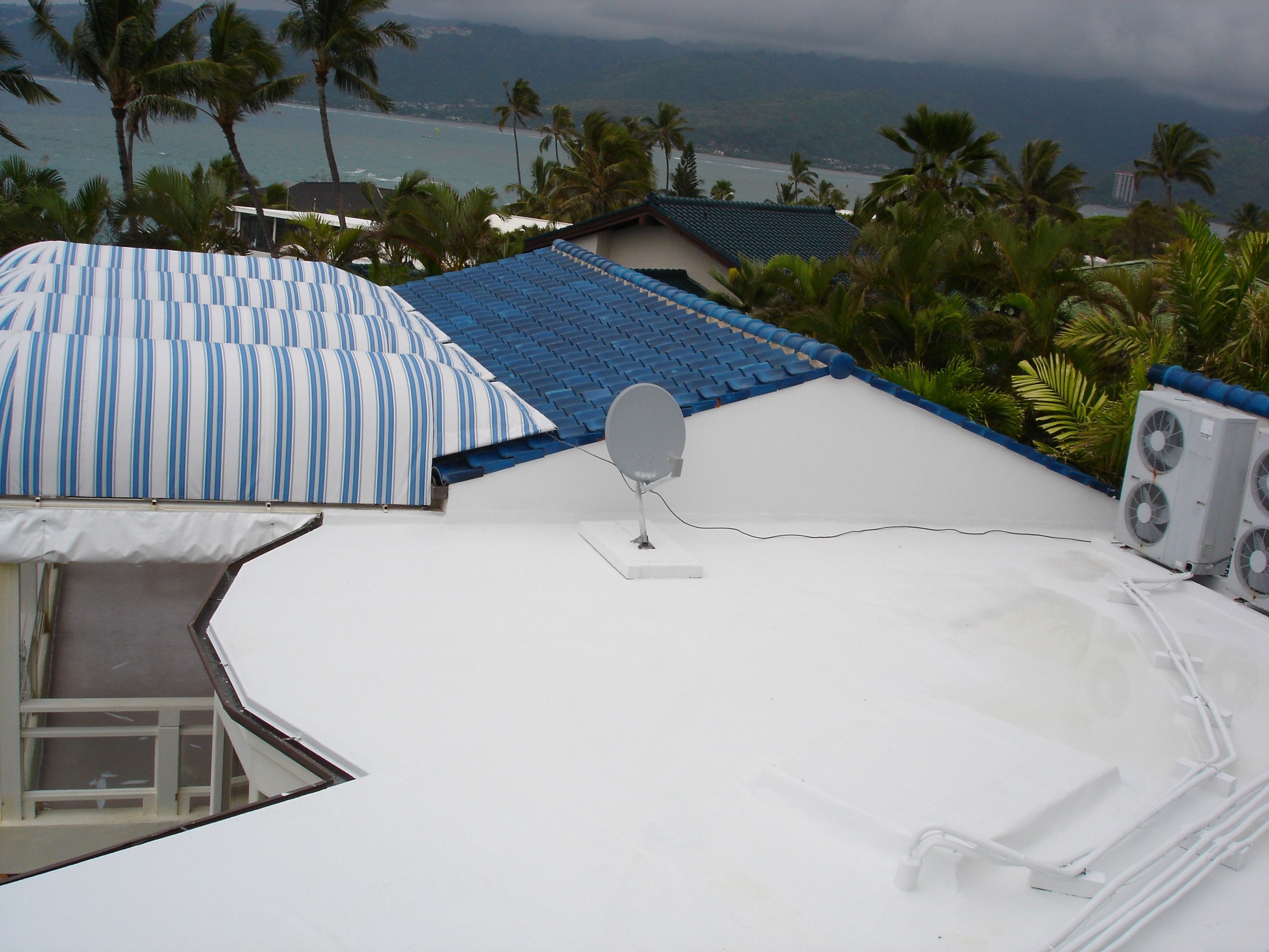 Photo Gallery | Hawaii Roof Coatings | Cool Roof Store