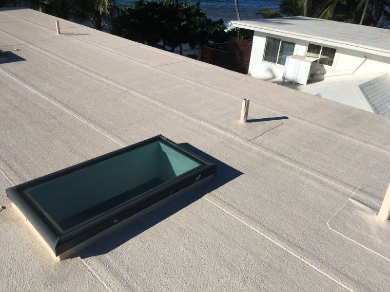 CRS Ceramic Roof Coating - Oahu, Hawaii - Cool Roof Store