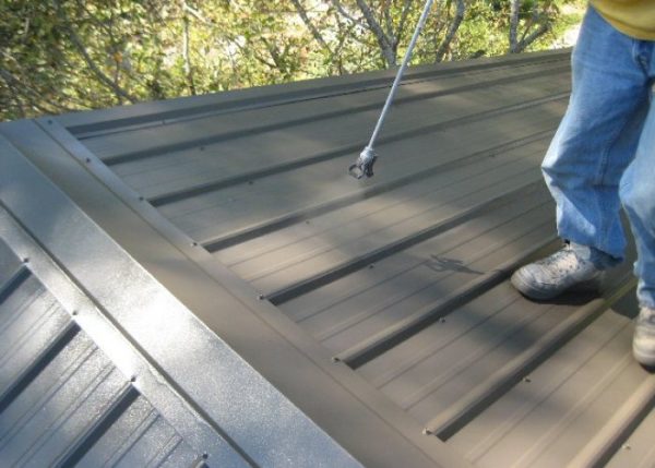 CRS CERAMIC ROOF COATING - Cool Roof Store